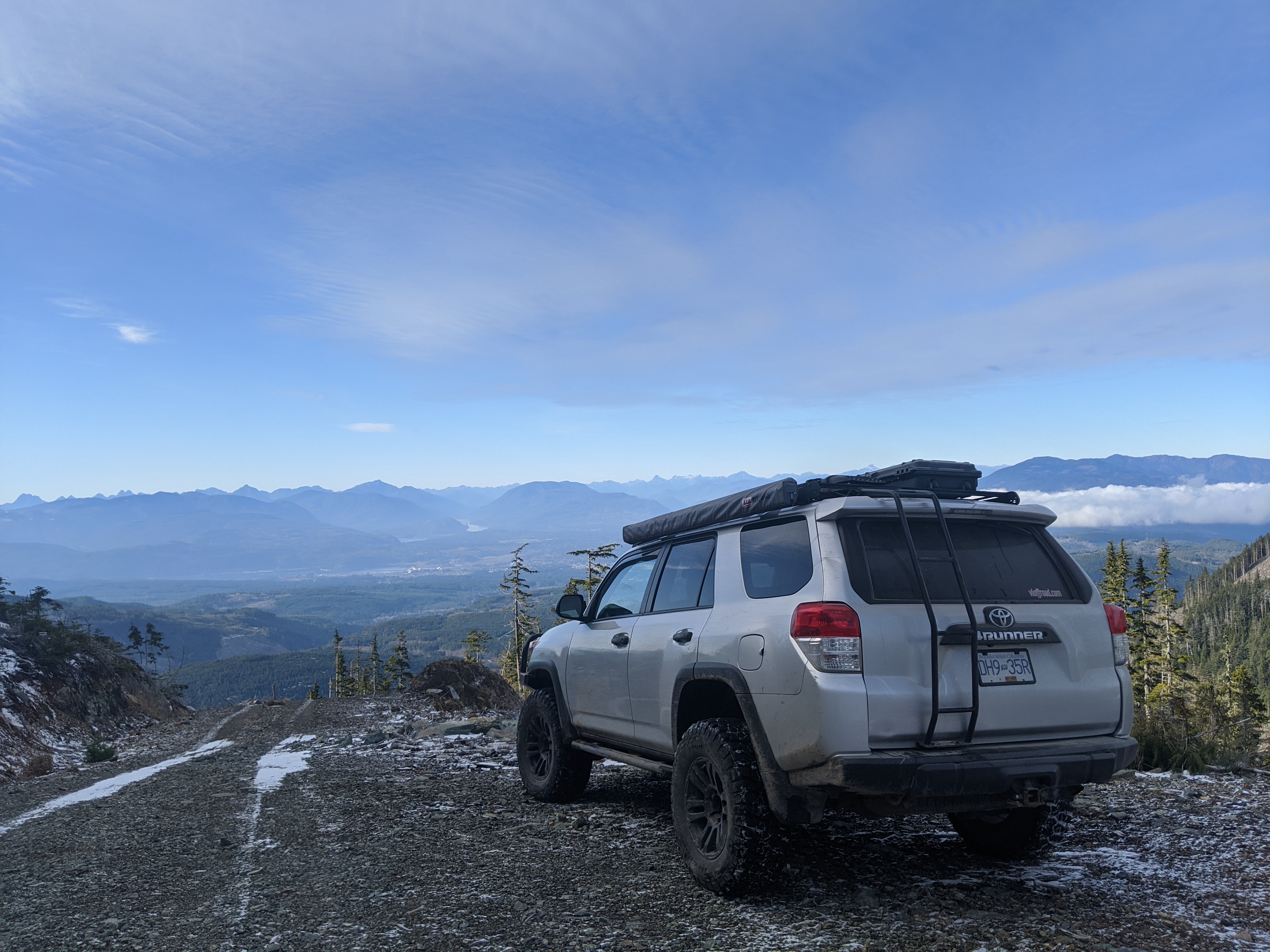 Mt Arrowsmith / Mt Cokely | Vancouver Island Off Road