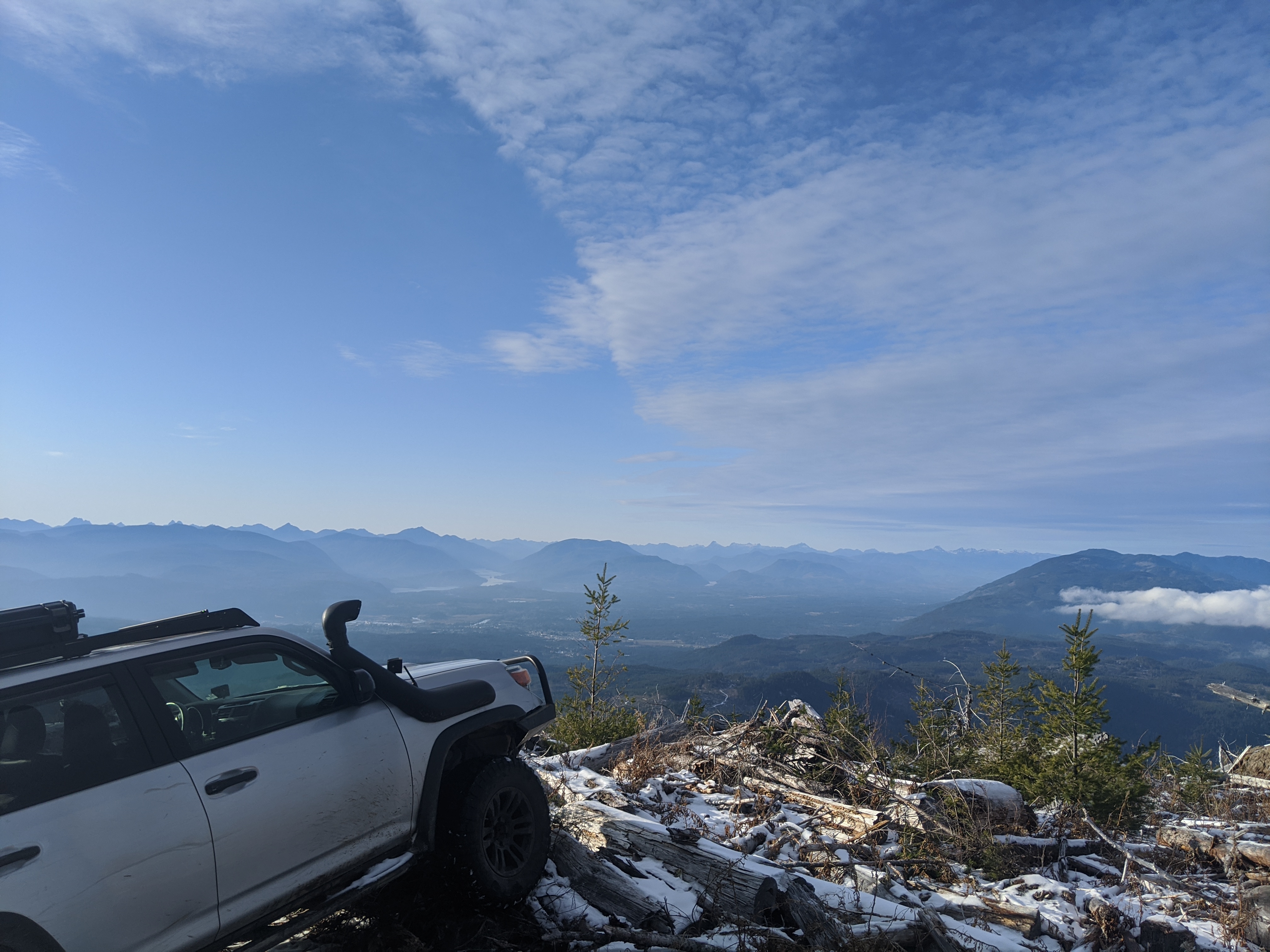 Mt Arrowsmith / Mt Cokely | Vancouver Island Off Road
