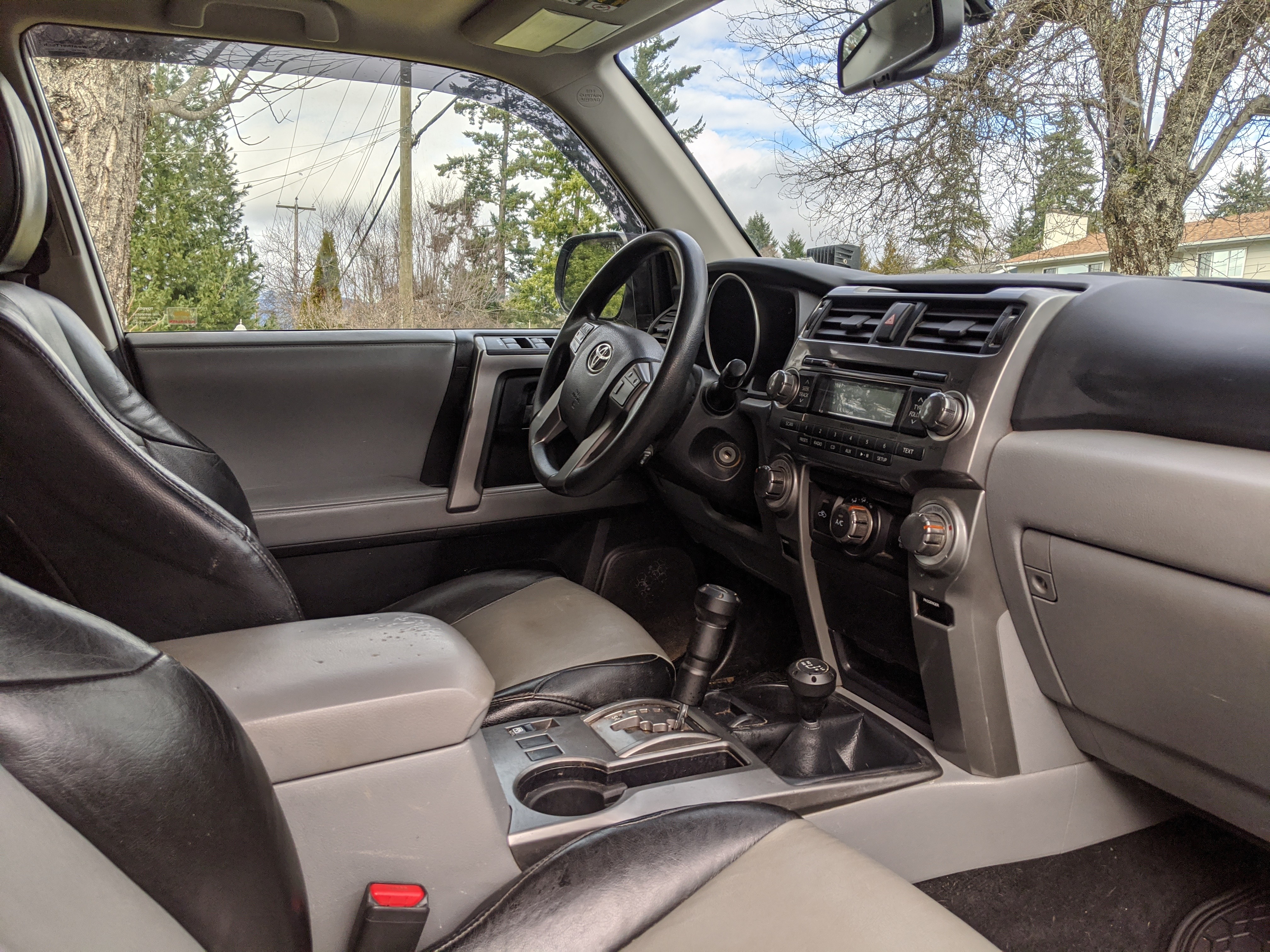 2012 Toyota 4Runner Trail Edition - SOLD | Vancouver Island Off Road