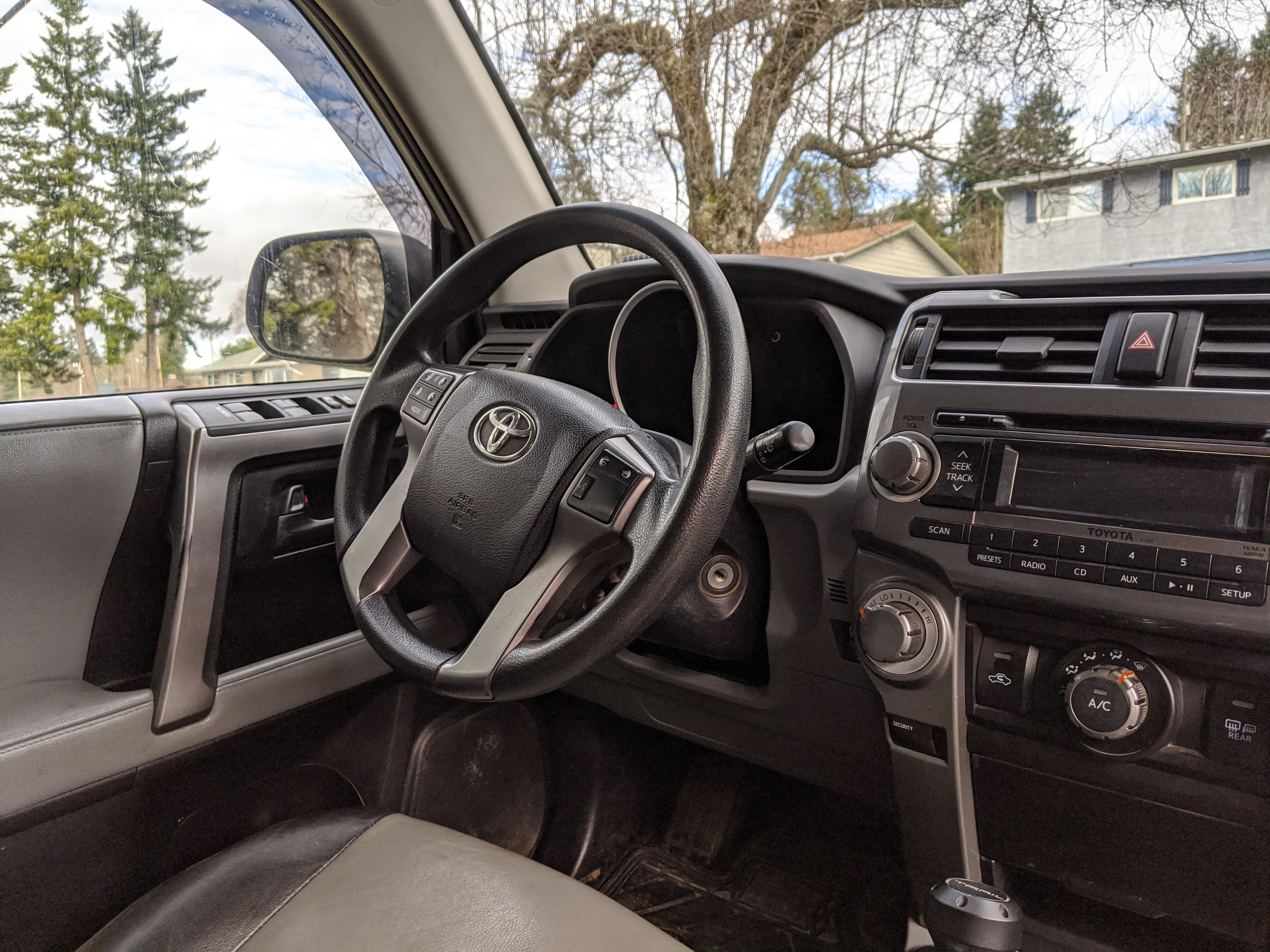 2012 Toyota 4Runner Trail Edition - SOLD | Vancouver Island Off Road