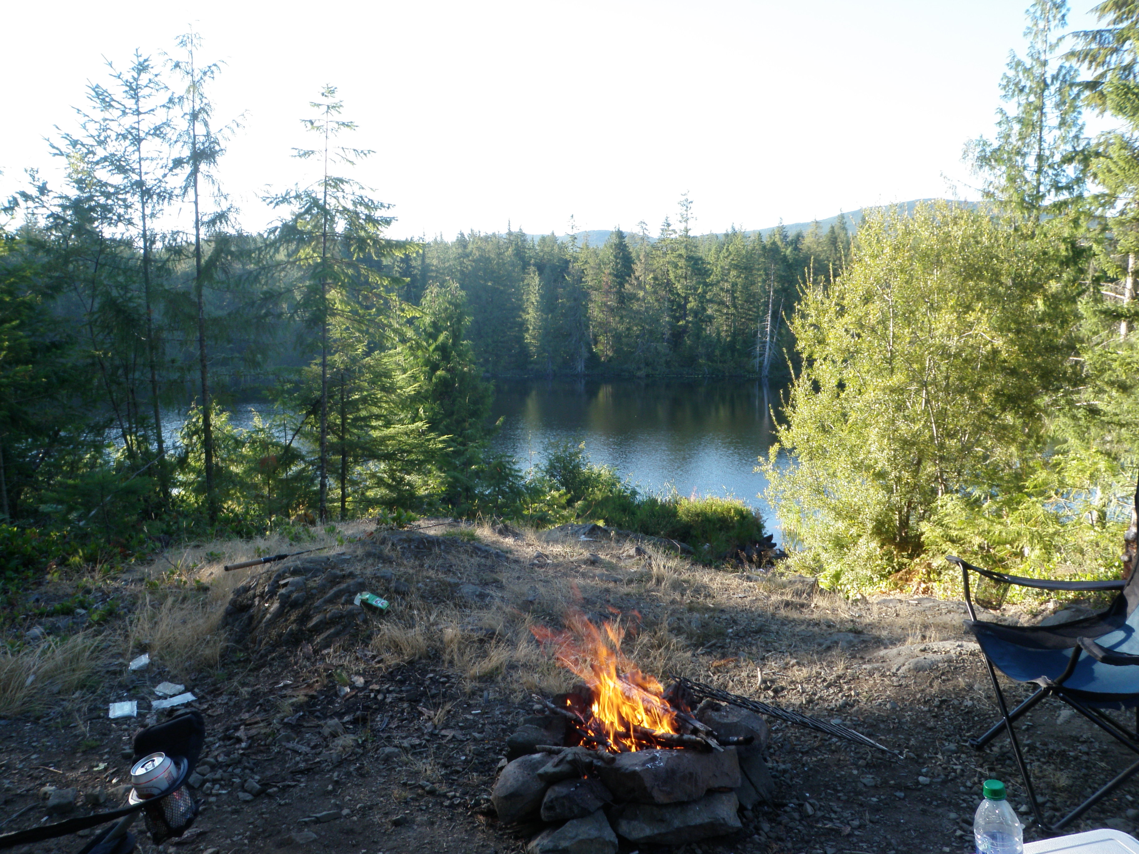 Barsby Lake | Vancouver Island Off Road