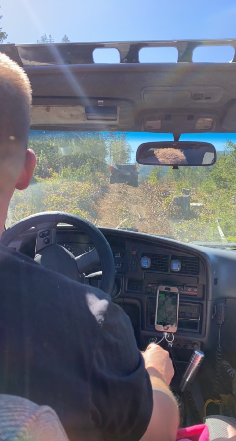 Wheelin | Vancouver Island Off Road