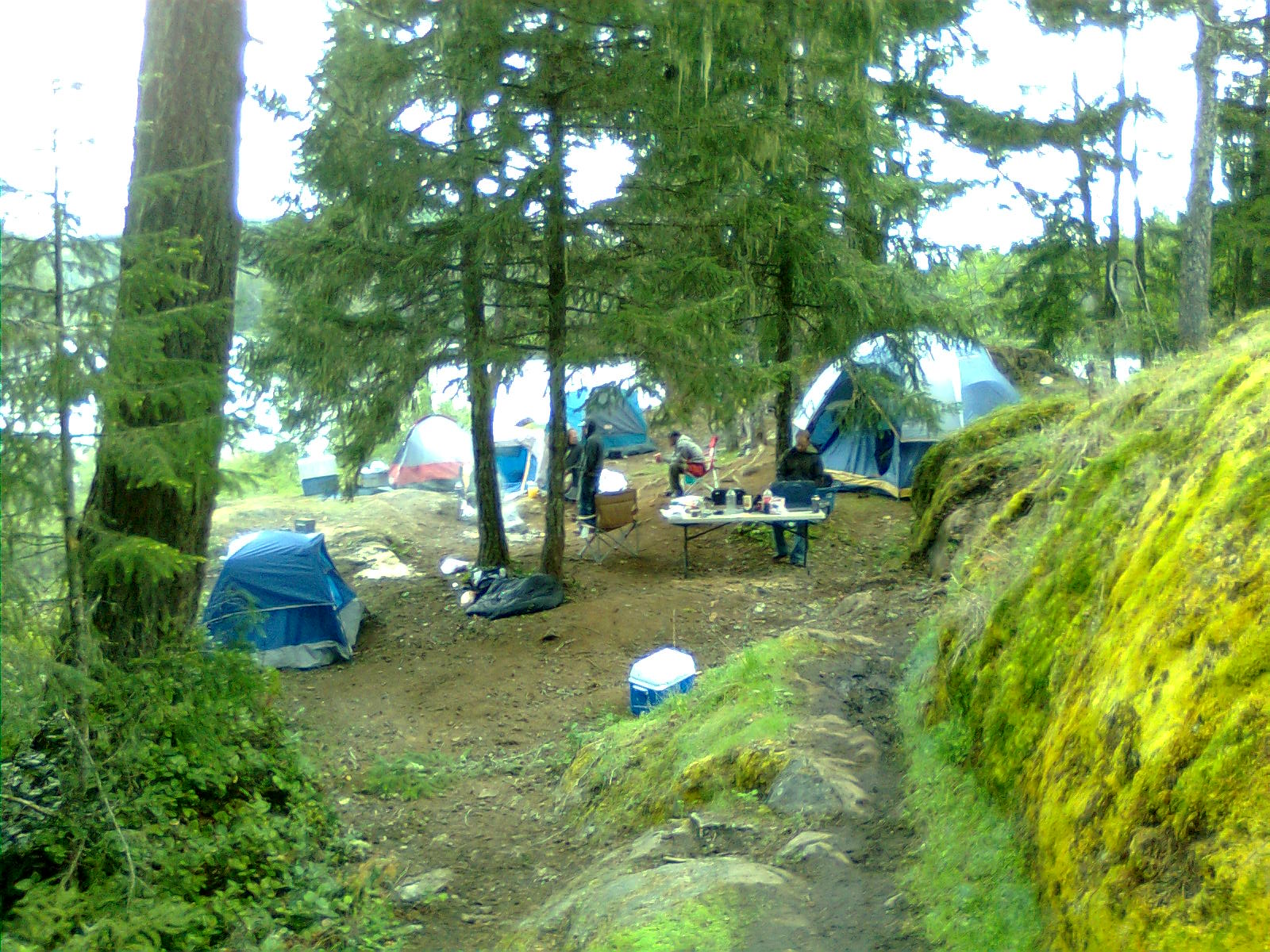 malahat, oliphant lake. may long weekends guys n mudders | Vancouver ...