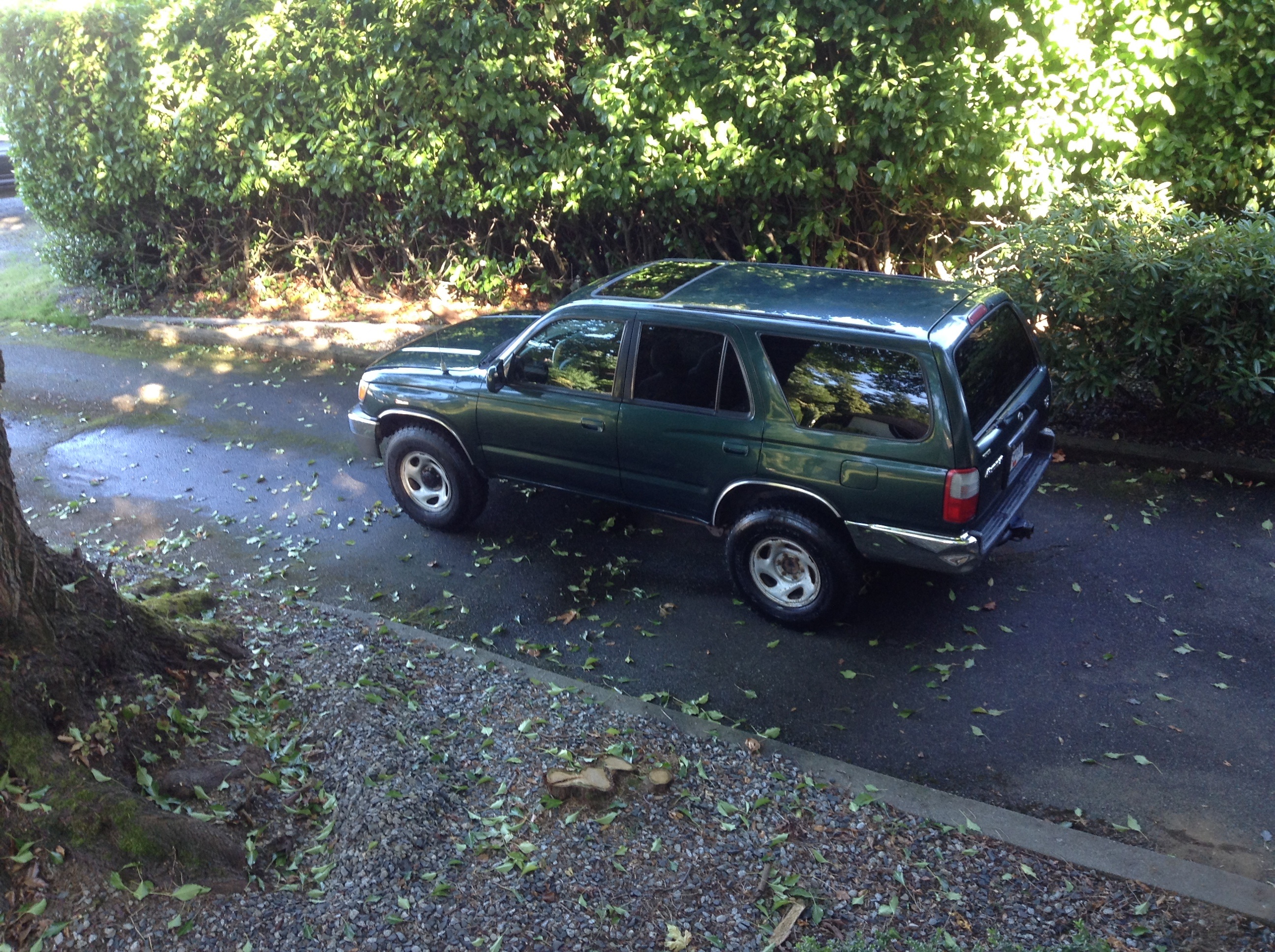 2000 4Runner SR5 $3000 OBO | Vancouver Island Off Road