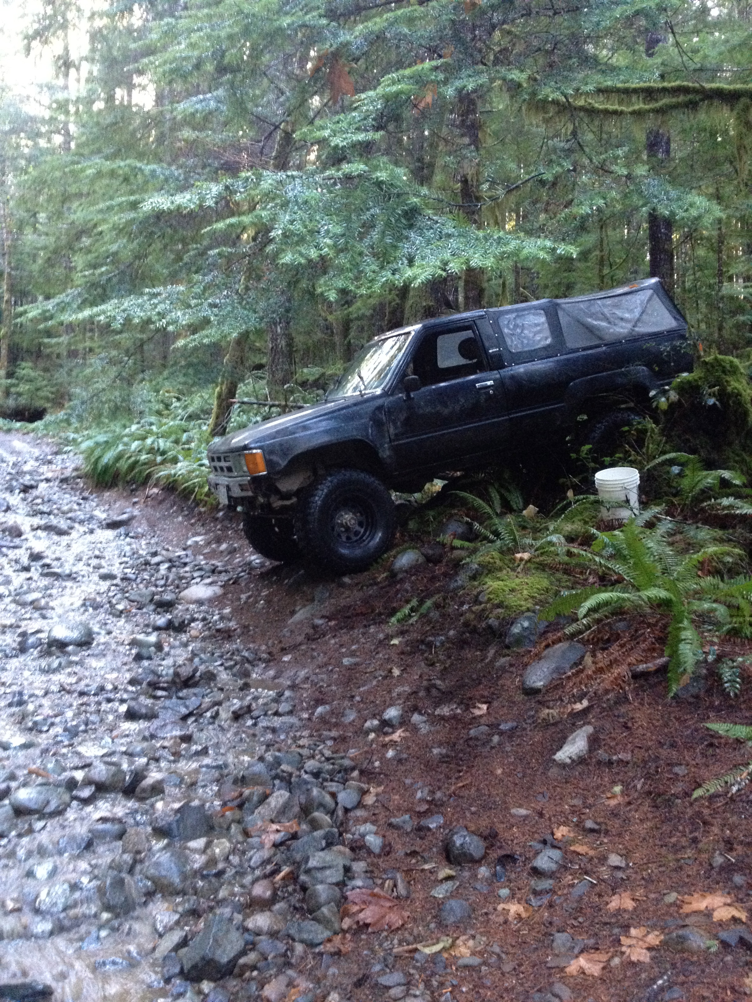 This is my 84 4runner | Vancouver Island Off Road