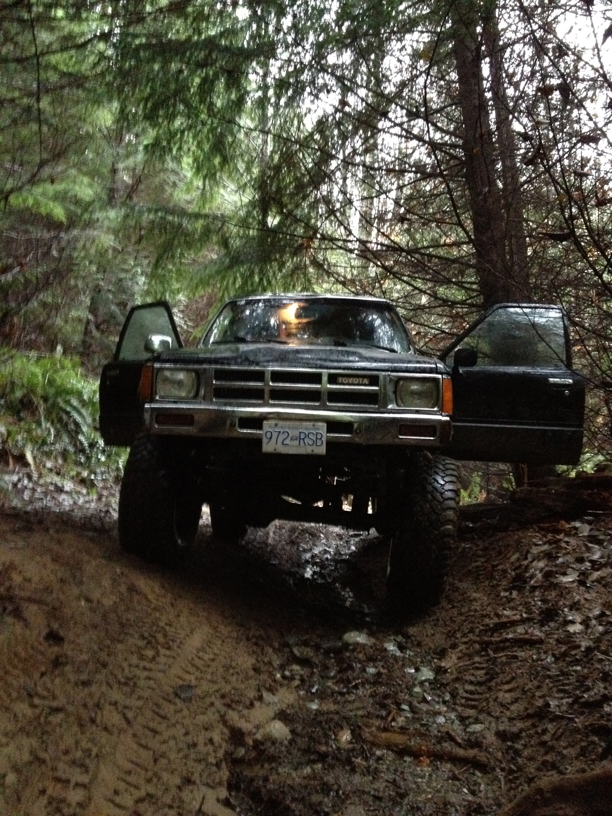 This is my 84 4runner | Vancouver Island Off Road