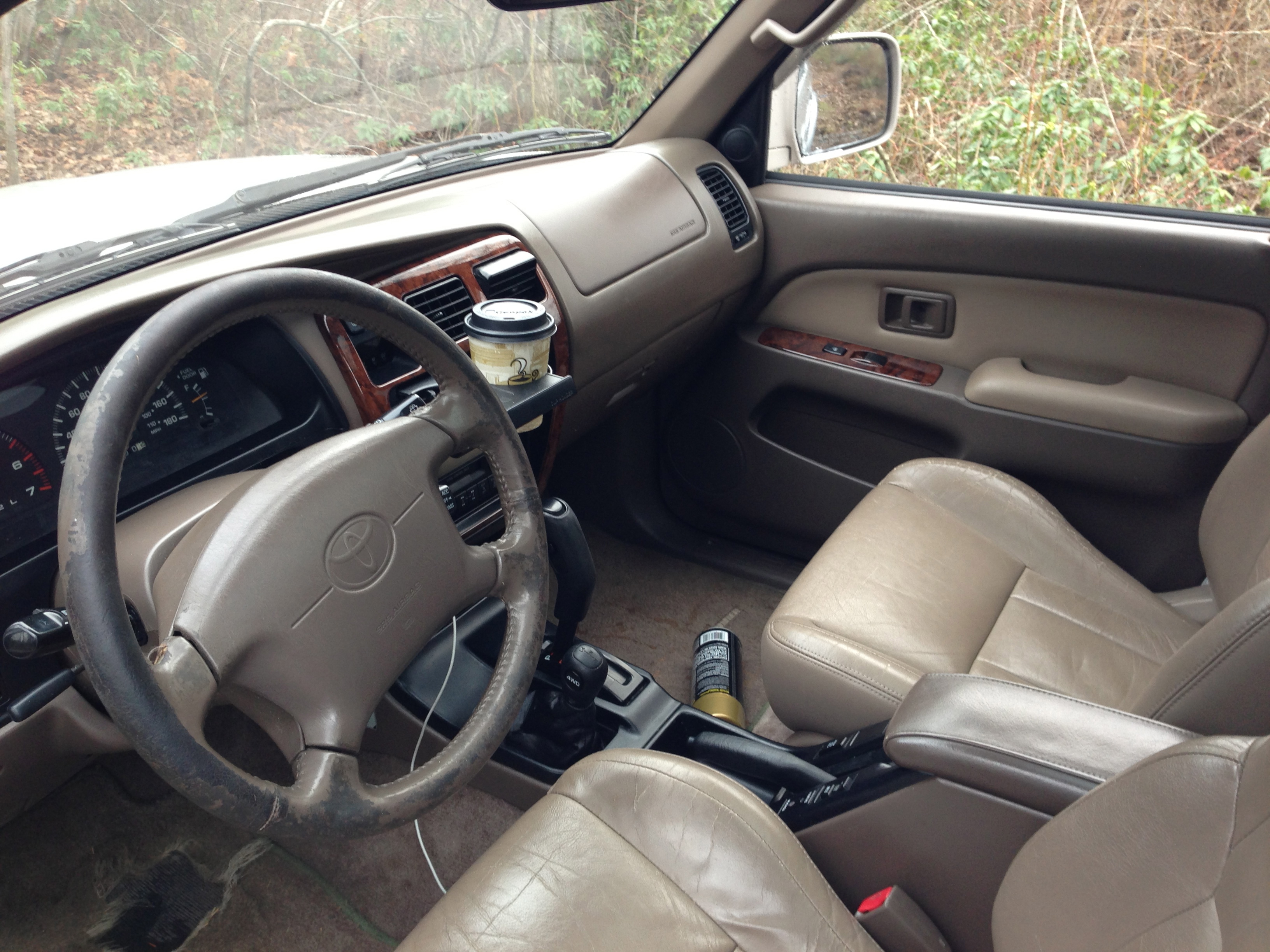 1998 Toyota 4Runner Limited **NEW PRICE** | Vancouver Island Off Road