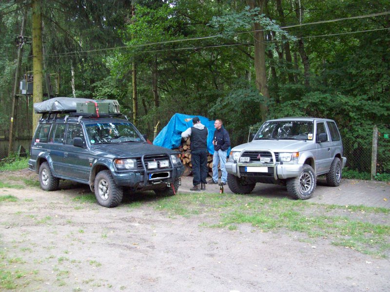 Servus from Germany! | Vancouver Island Off Road