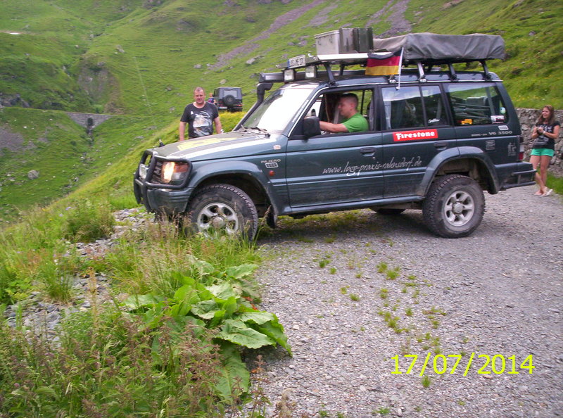 Servus from Germany! | Vancouver Island Off Road