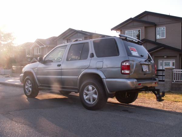2001 Nissan Pathfinder LE 4x4 - Minor Off Road Build - Thousands in ...