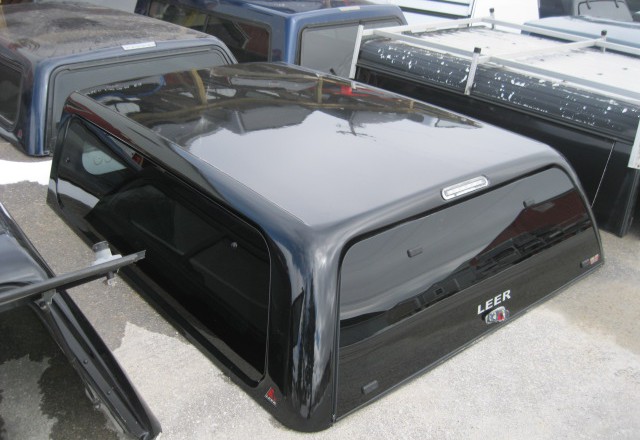 Nissan Titan Canopy/Cap | Vancouver Island Off Road