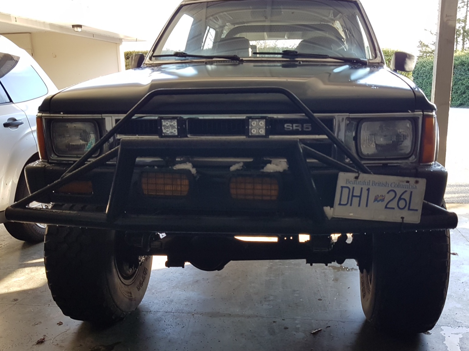 1st Gen 4Runner | Vancouver Island Off Road