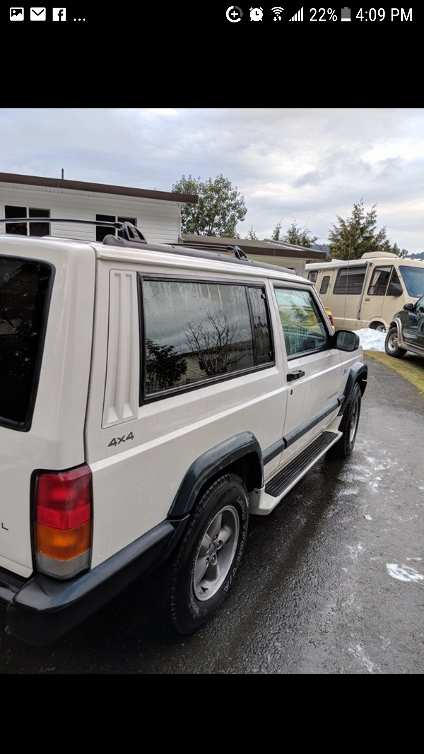 Grizz lift 4 n after | Vancouver Island Off Road