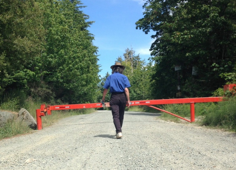 Keep The Gates Open | Vancouver Island Off Road