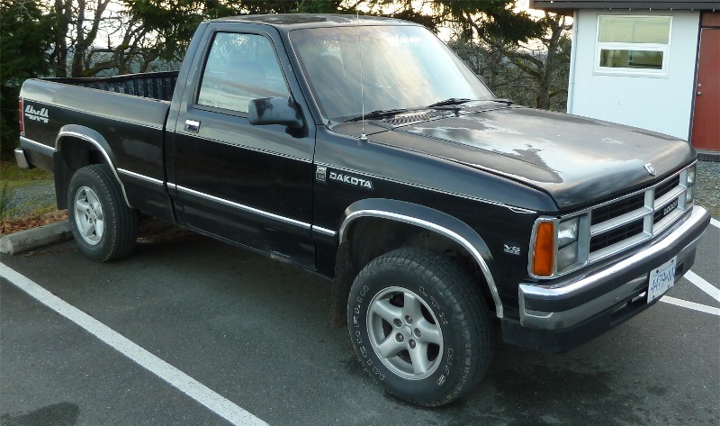 First gen Dakota 4by wanted | Vancouver Island Off Road