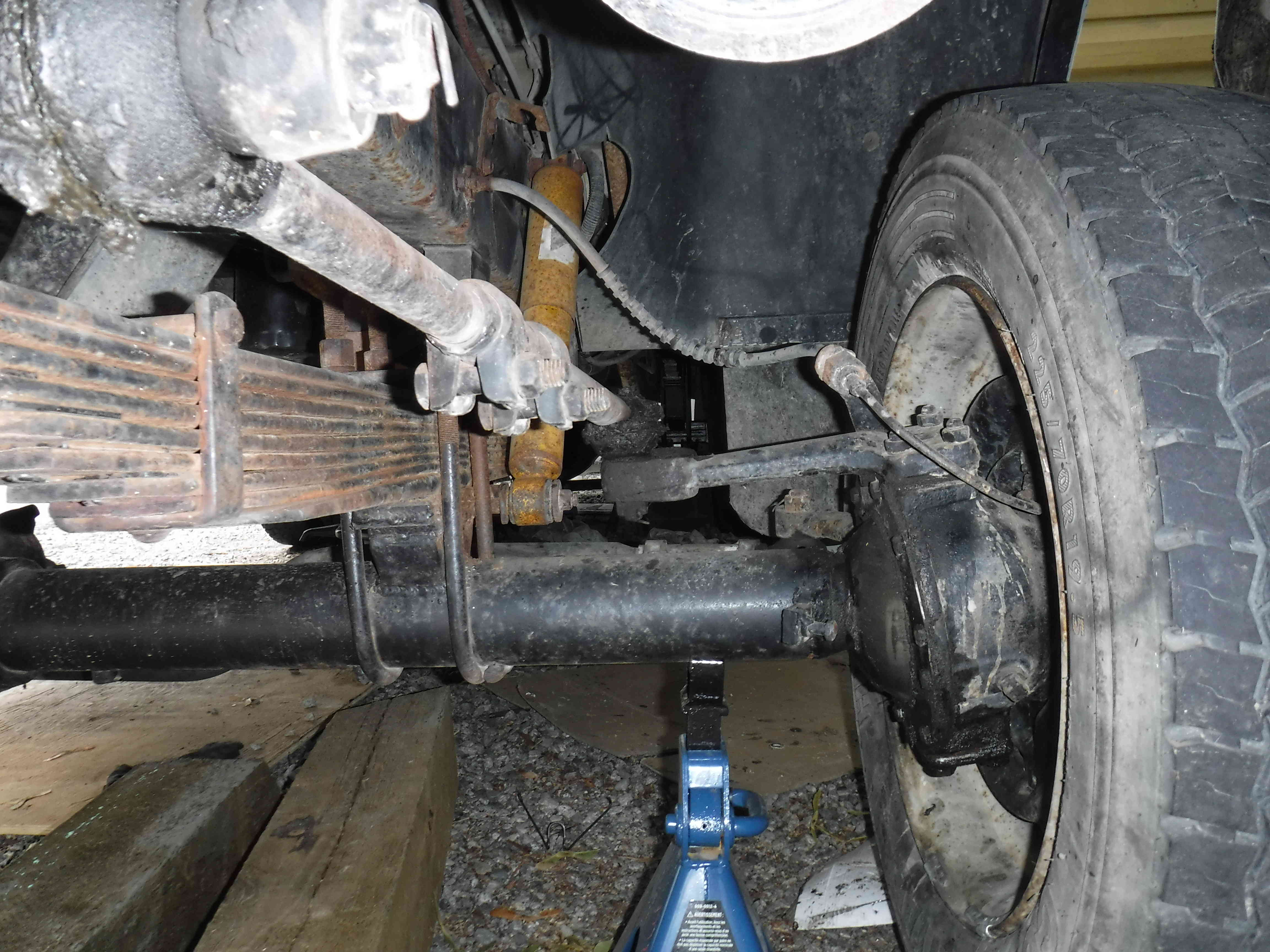 Dana 70 | Vancouver Island Off Road