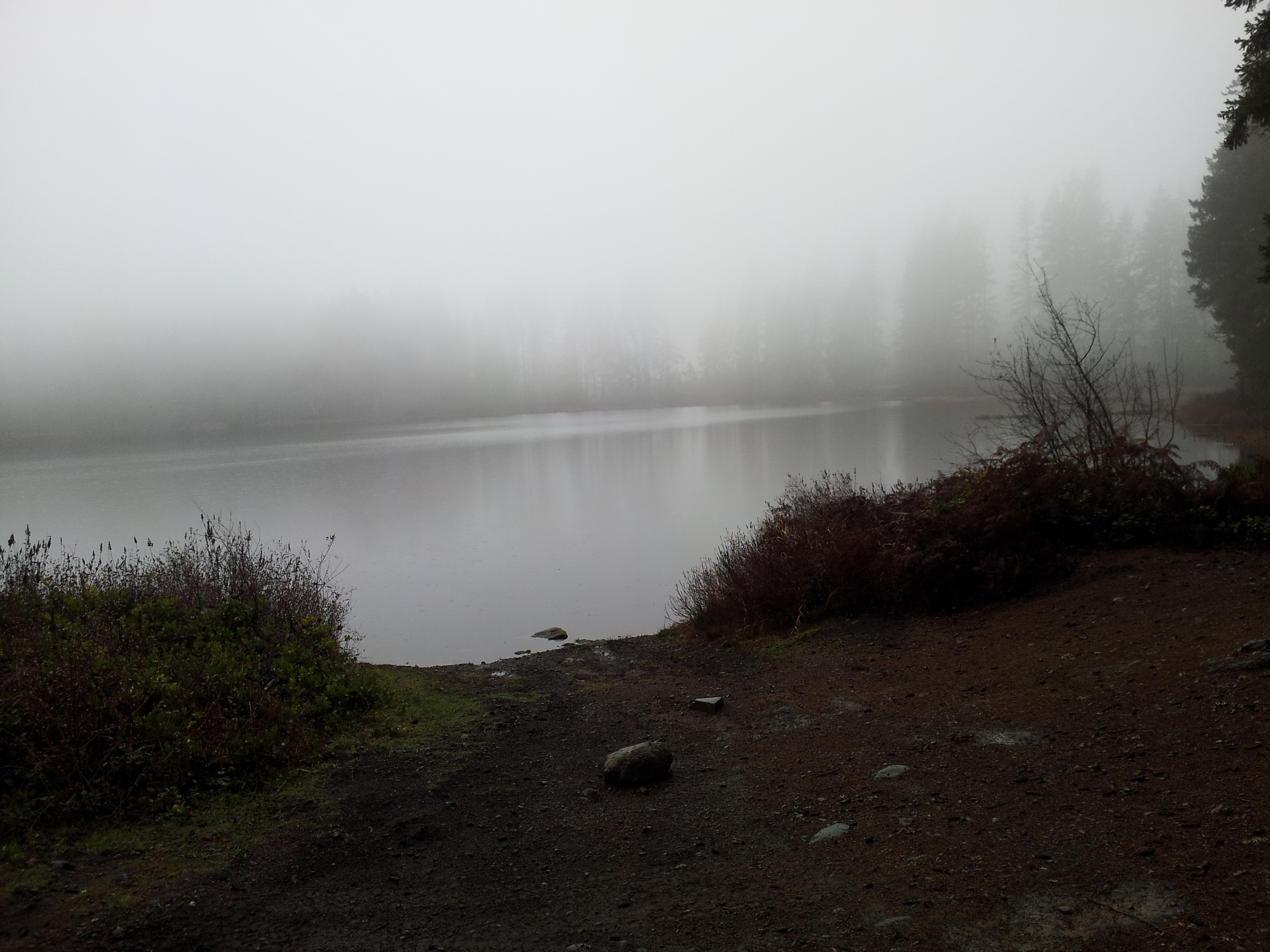 Timberland lake | Vancouver Island Off Road