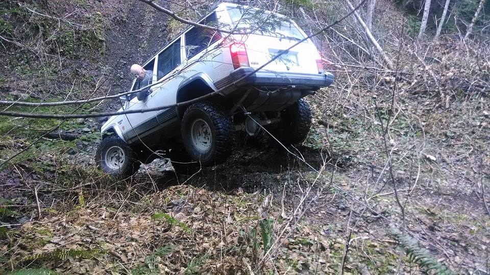 Hummina...the trail... | Vancouver Island Off Road