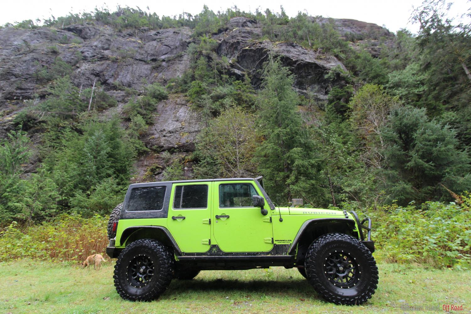 4x4 Images | Vancouver Island Off Road