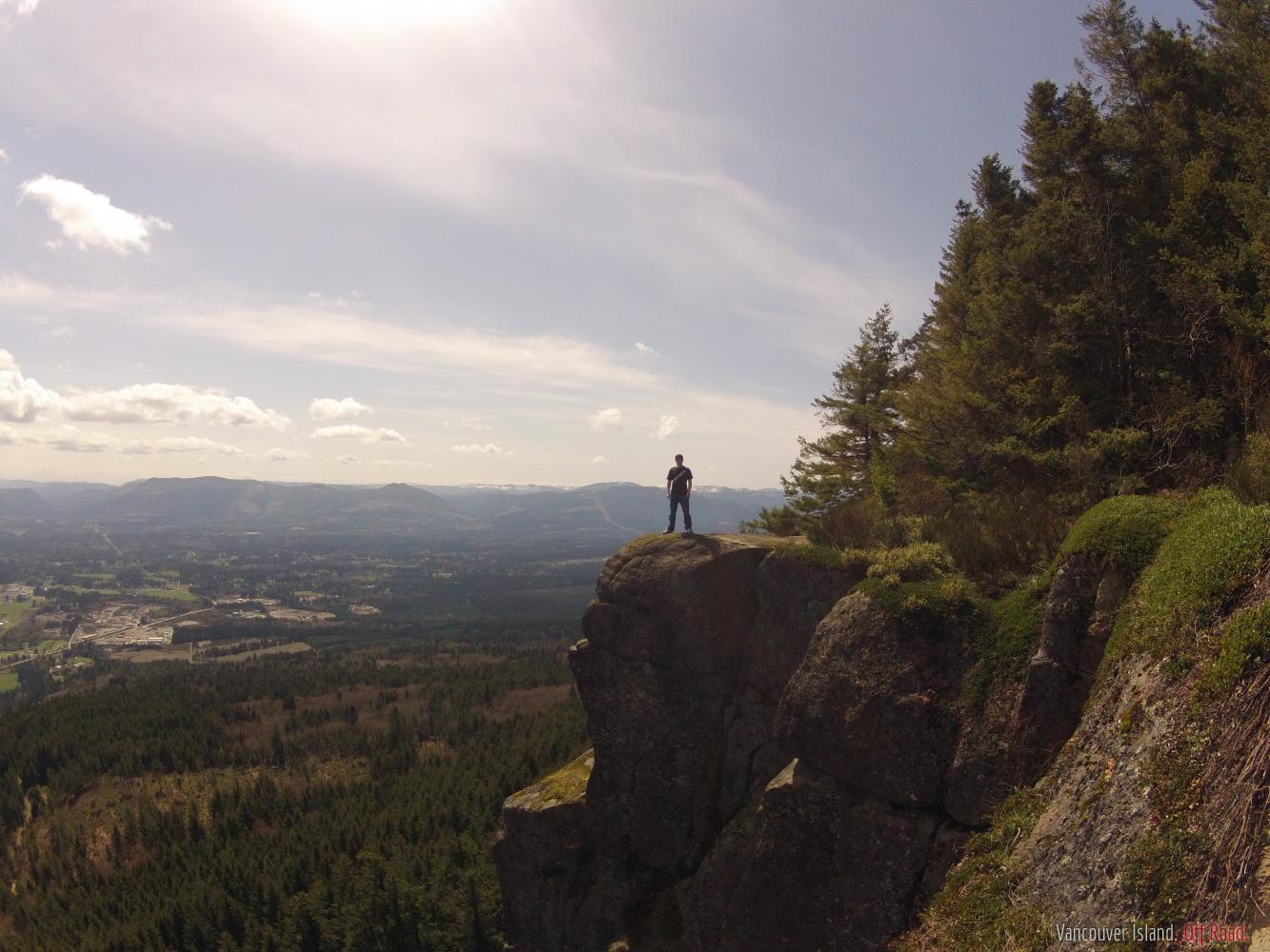 Mount Prevost | Vancouver Island Off Road