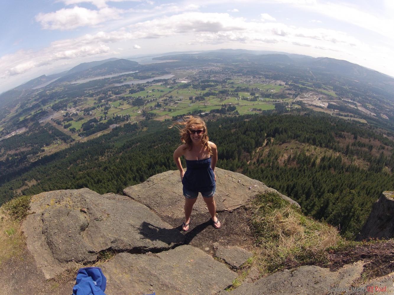 Mount Prevost | Vancouver Island Off Road