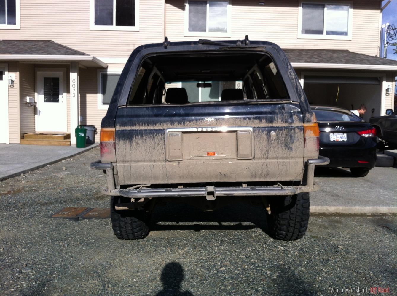 theshanergy's 93 Toyota 4Runner | Vancouver Island Off Road