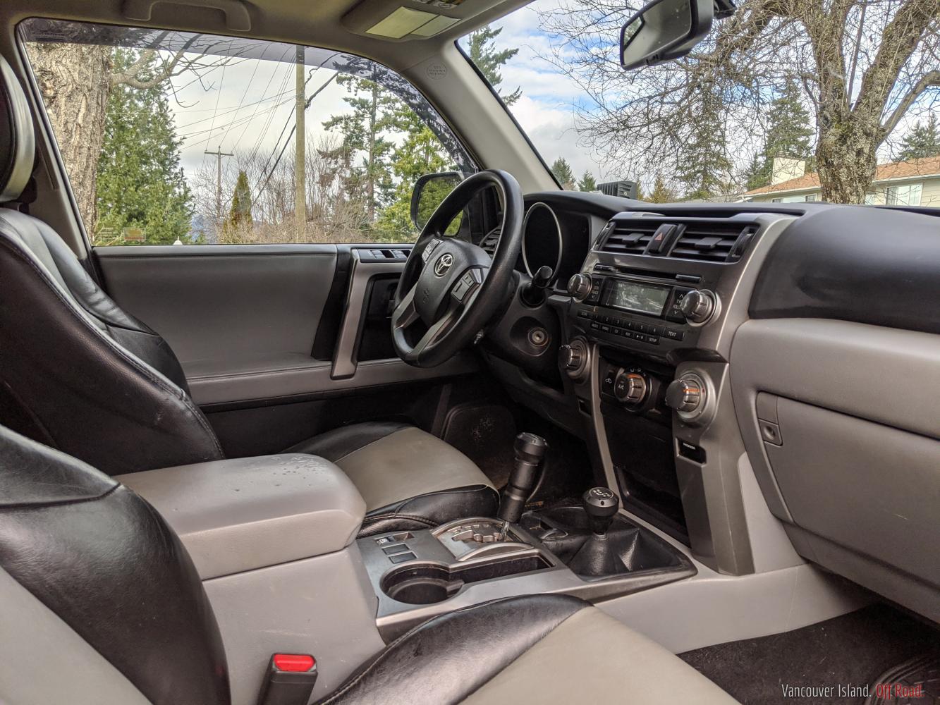 2012 Toyota 4Runner Trail Edition - SOLD | Vancouver Island Off Road