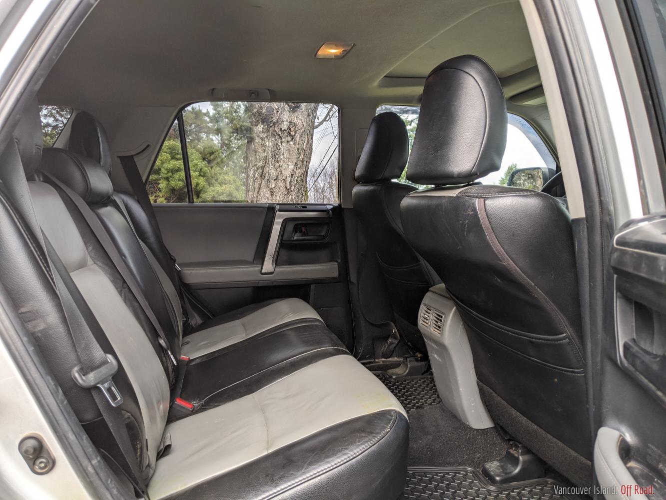 2012 Toyota 4Runner Trail Edition - SOLD | Vancouver Island Off Road