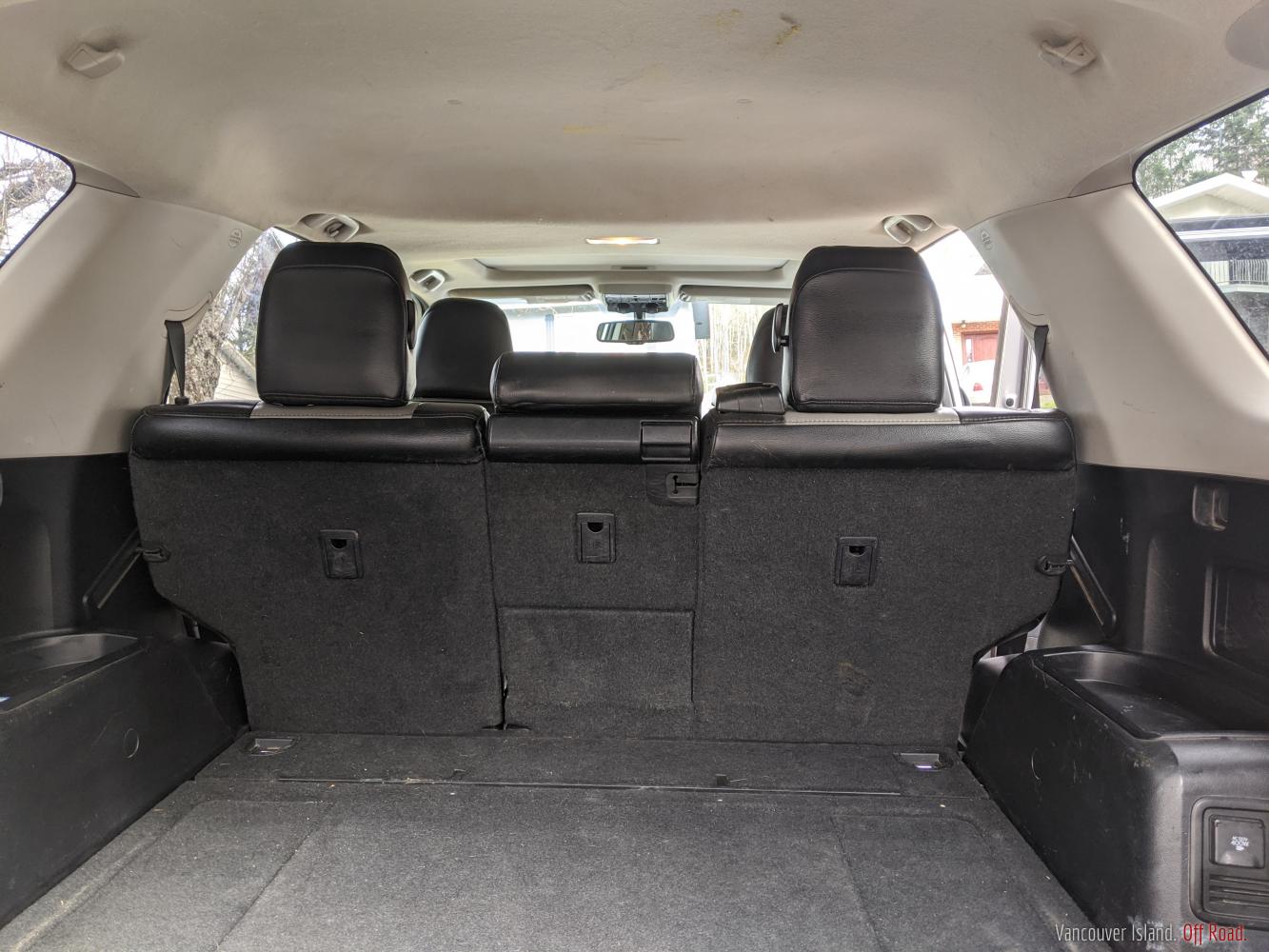 2012 Toyota 4Runner Trail Edition - SOLD | Vancouver Island Off Road