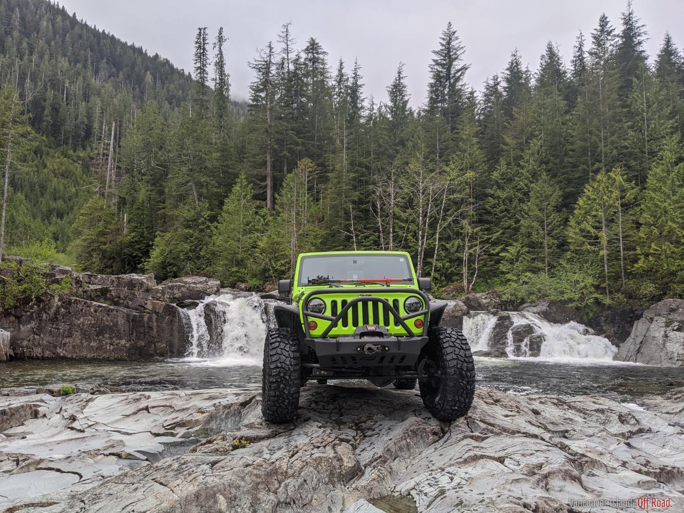 4x4 Images | Vancouver Island Off Road