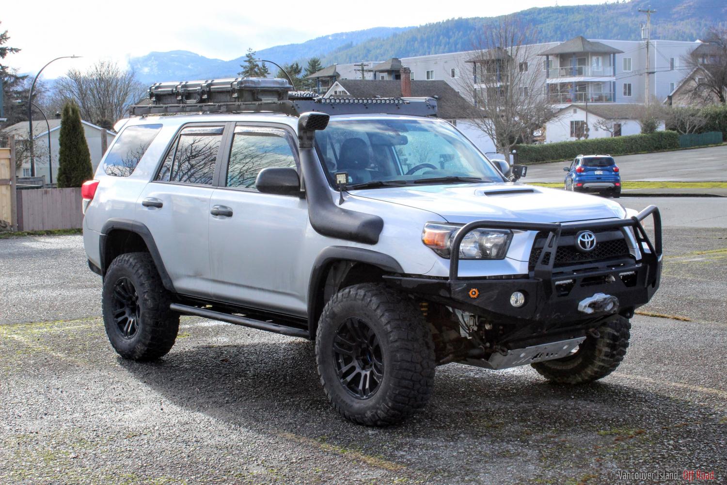 2012 Toyota 4Runner Trail Edition - SOLD | Vancouver Island Off Road