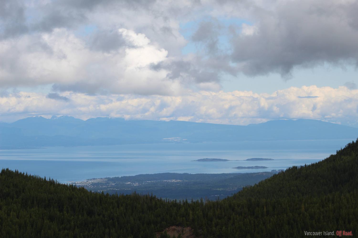 Rowbotham Lake | Vancouver Island Off Road