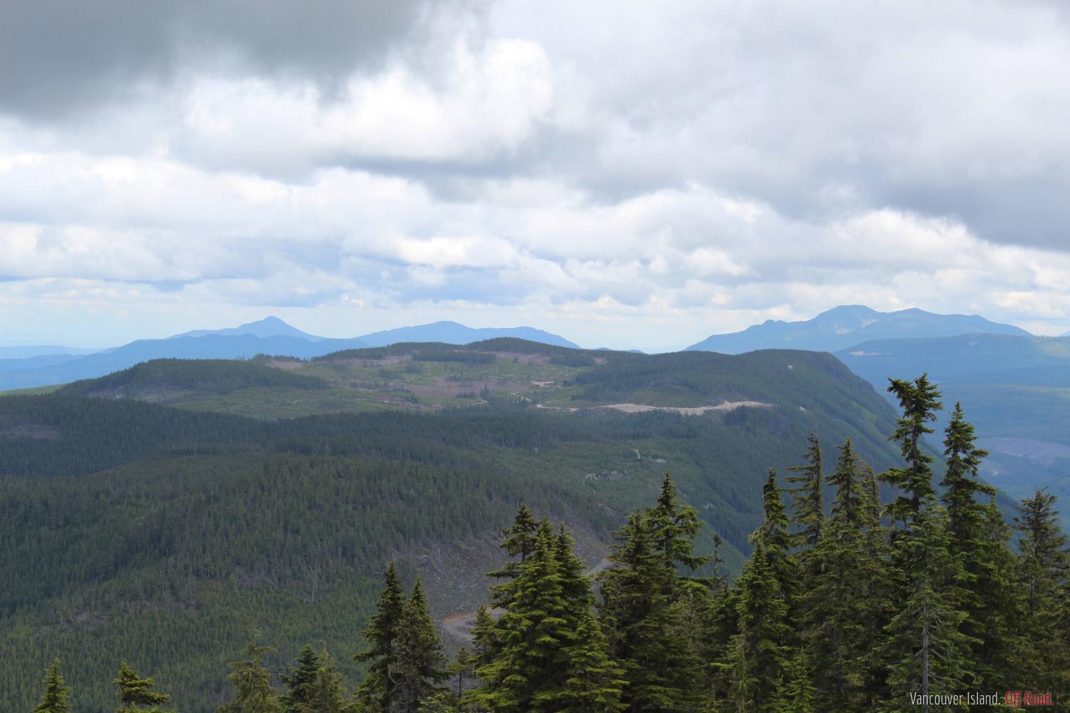Rowbotham Lake | Vancouver Island Off Road