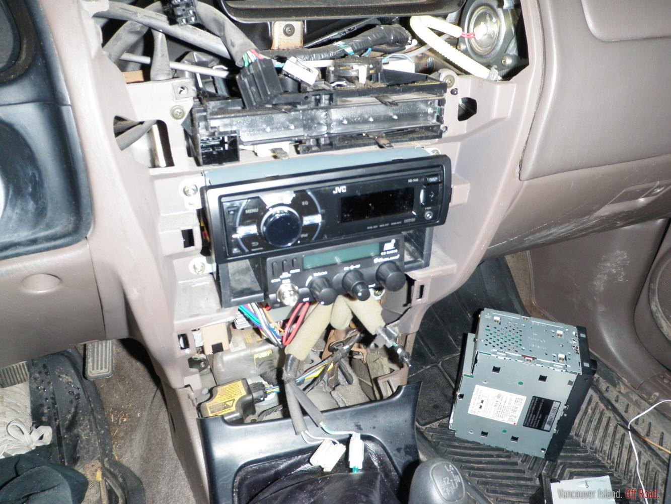 theshanergy's 97 Toyota 4Runner | Vancouver Island Off Road