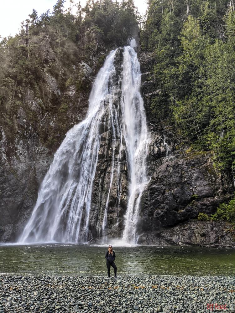 Virgin Falls | Vancouver Island Off Road