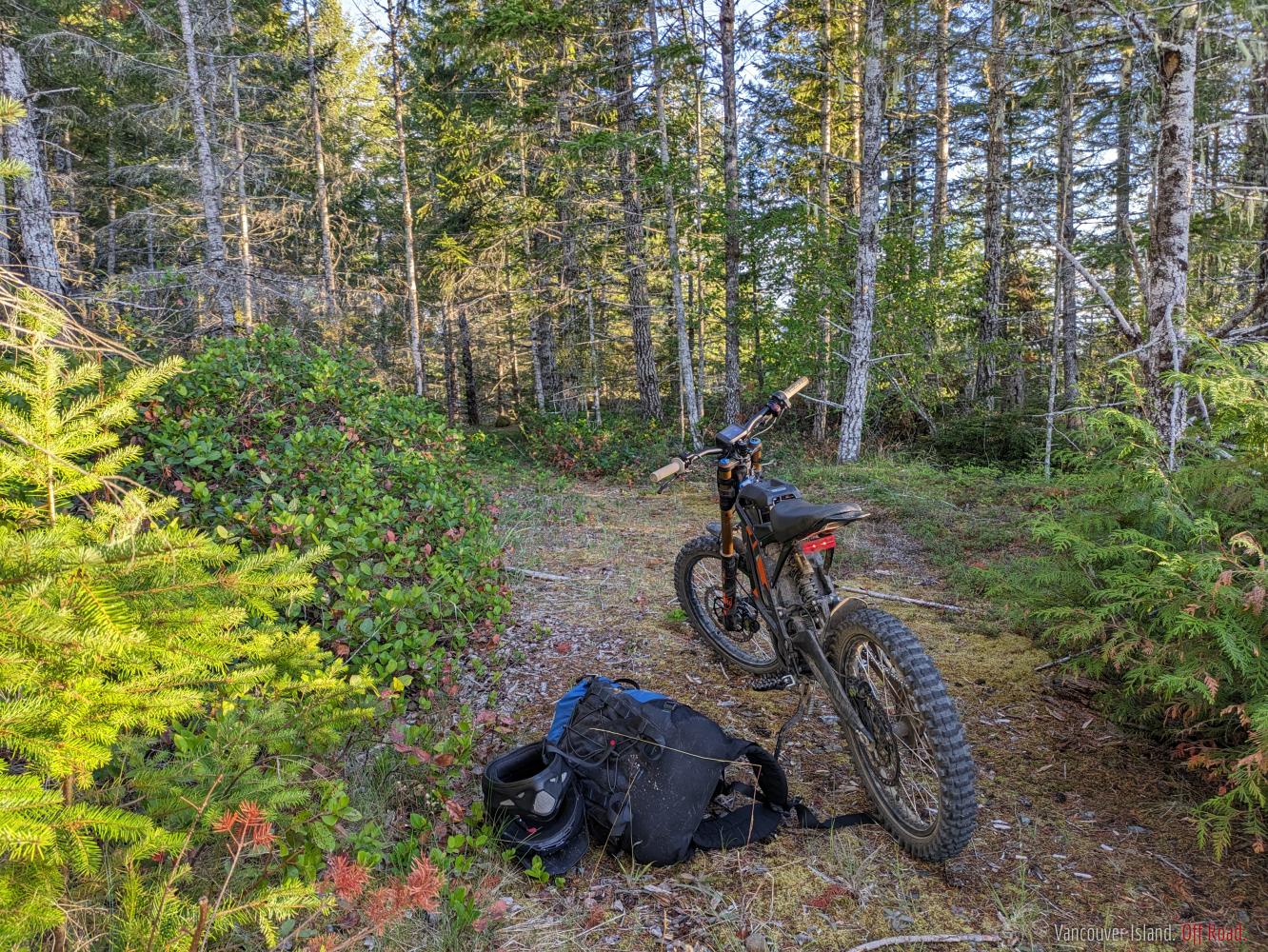 theshanergy's 2022 Surron X | Vancouver Island Off Road