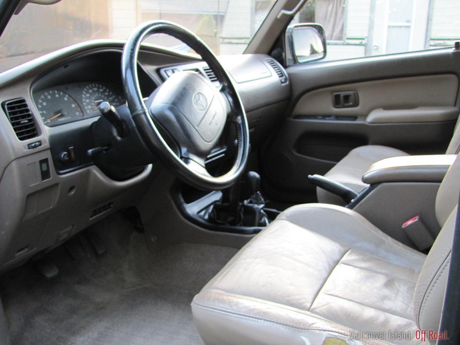 theshanergy's 97 Toyota 4Runner | Vancouver Island Off Road