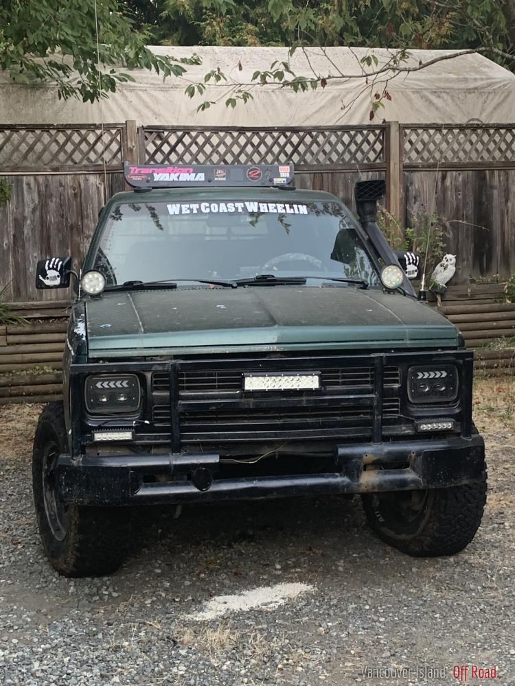 4x4 Images | Vancouver Island Off Road