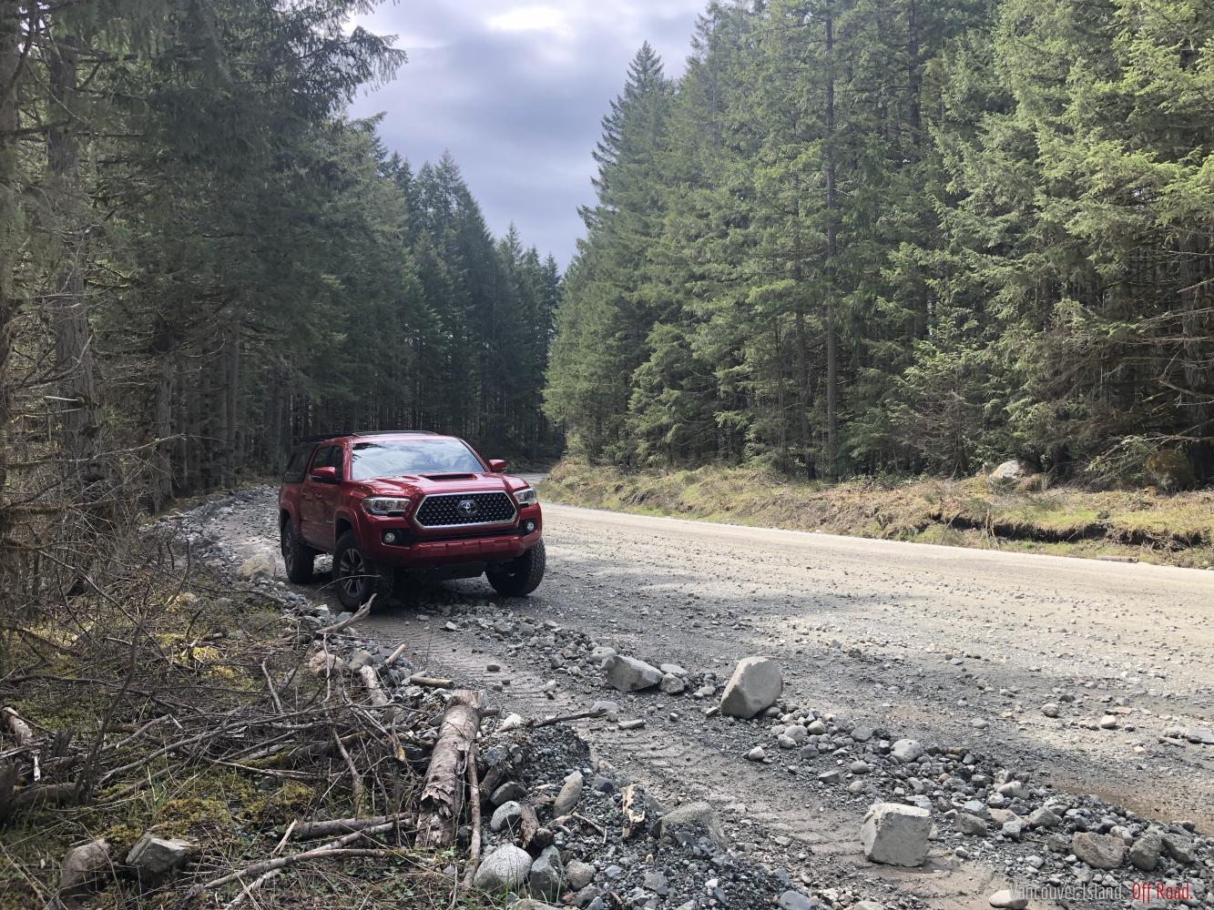 Vancouver Island Off Road & 4x4