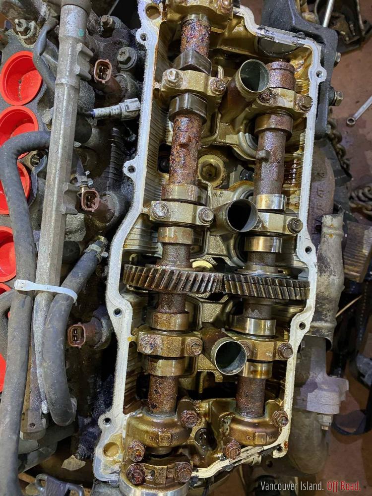 99 4runner engine | Vancouver Island Off Road
