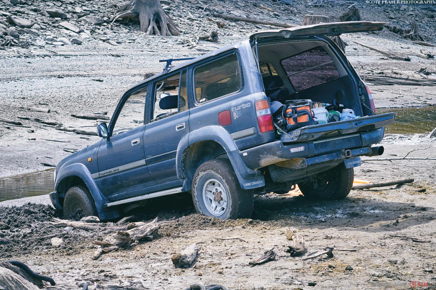 Vancouver Island Off Road & 4x4