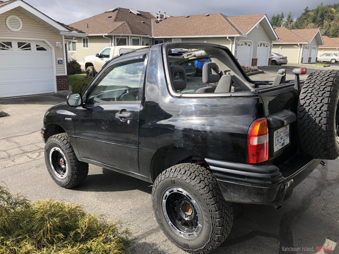 4x4 Images | Vancouver Island Off Road