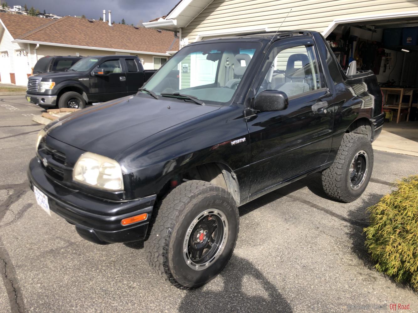 4x4 Images | Vancouver Island Off Road