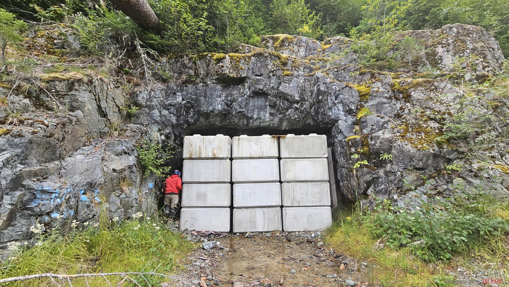 Yellow Creek Mine | Vancouver Island Off Road