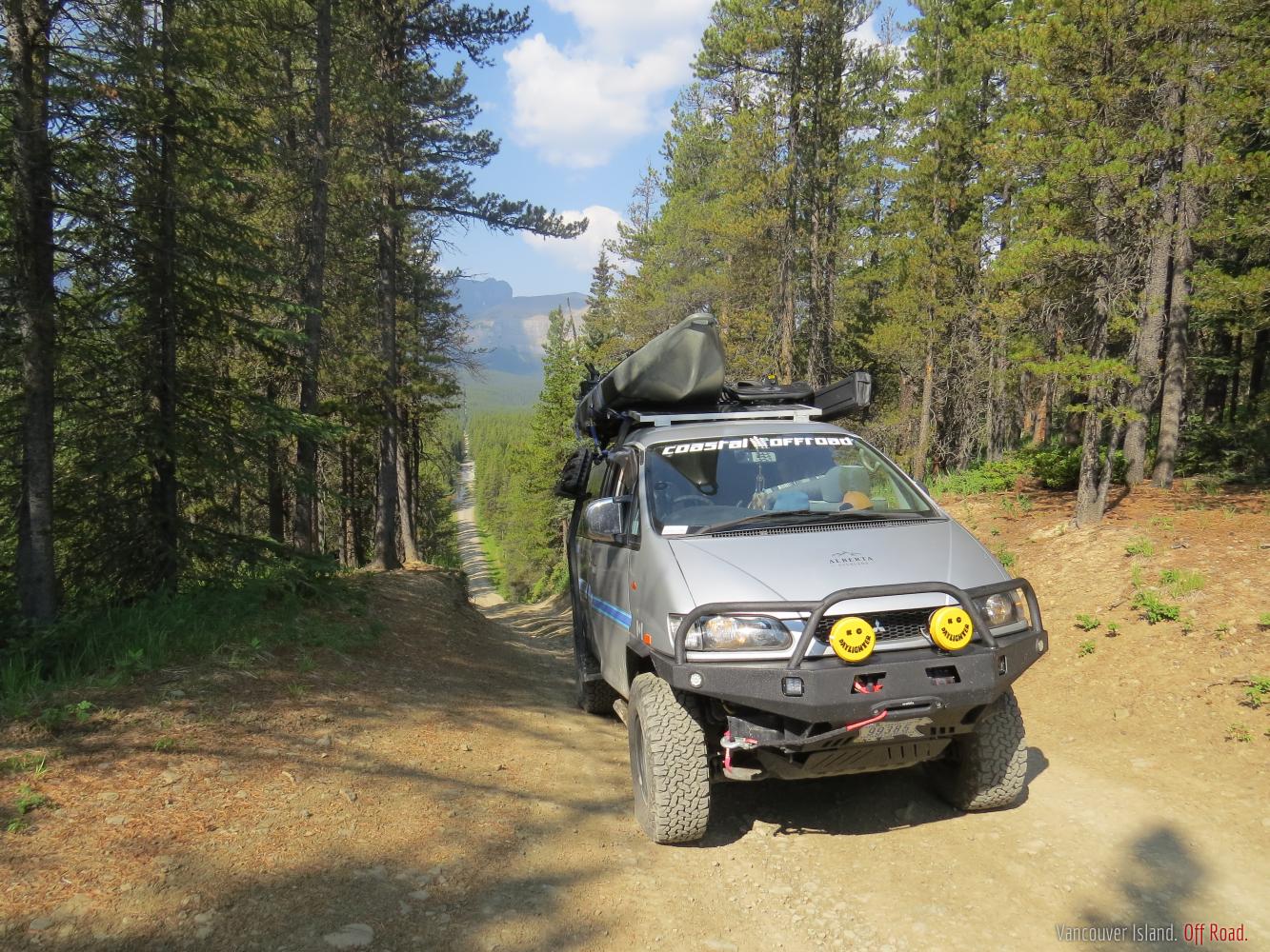 4x4 Images | Vancouver Island Off Road