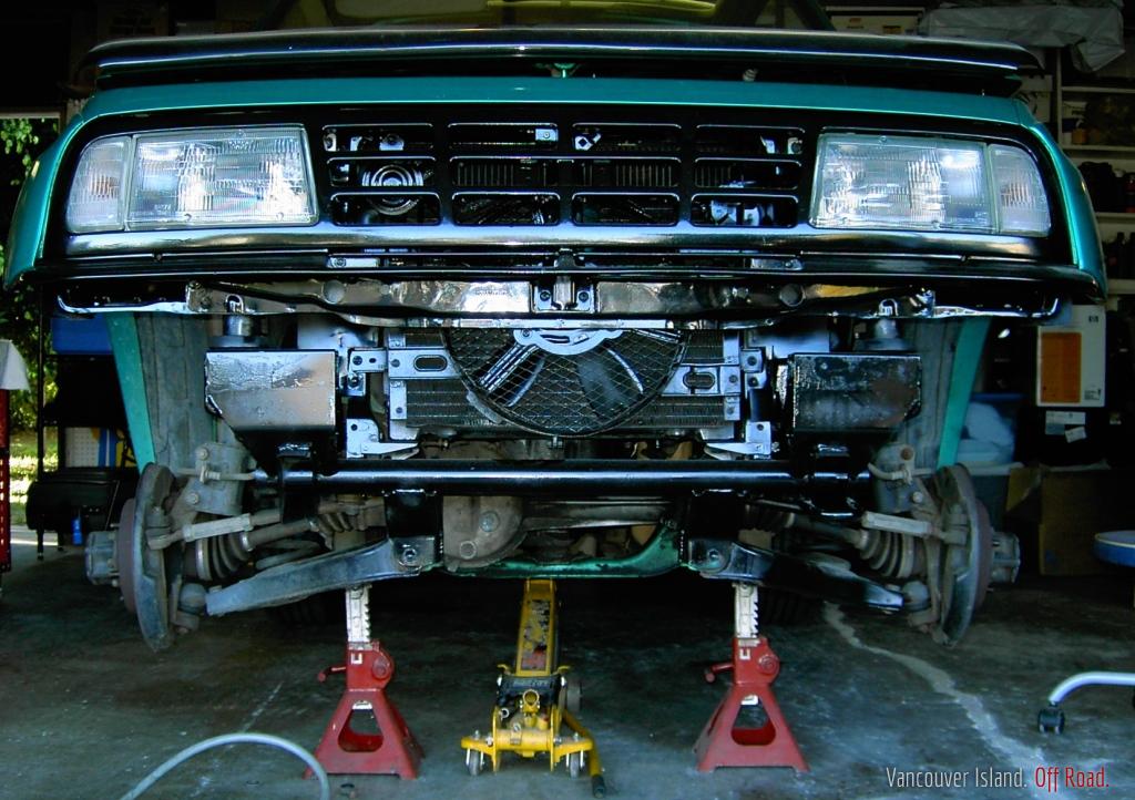 Straight Axle vs IS (independent suspension) | Vancouver Island Off Road