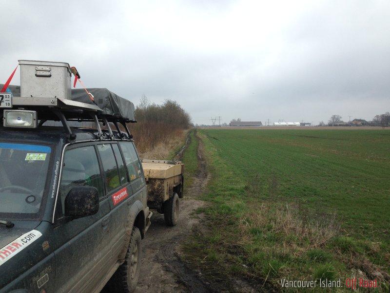 Servus from Germany! | Vancouver Island Off Road