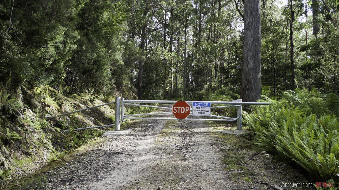 Keep The Gates Open | Vancouver Island Off Road
