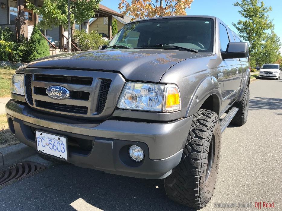 ***Dropped***. $10999 · 2010 RWD Lifted Ford Ranger | Vancouver Island ...