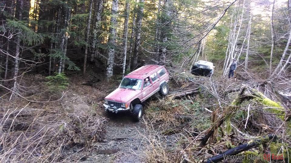 Hummina...the trail... | Vancouver Island Off Road